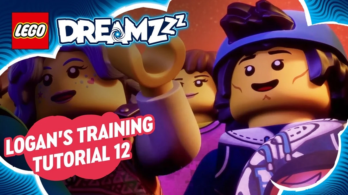 Logan's Training Tutorials - Episode 12 | Lego dreamzzz Wiki | Fandom