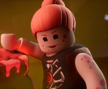 Never Witch | Lego dreamzzz Wiki | Fandom