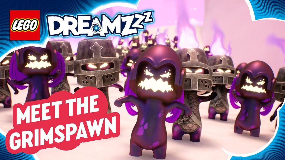Meet the Grimspawn | Lego dreamzzz Wiki | Fandom