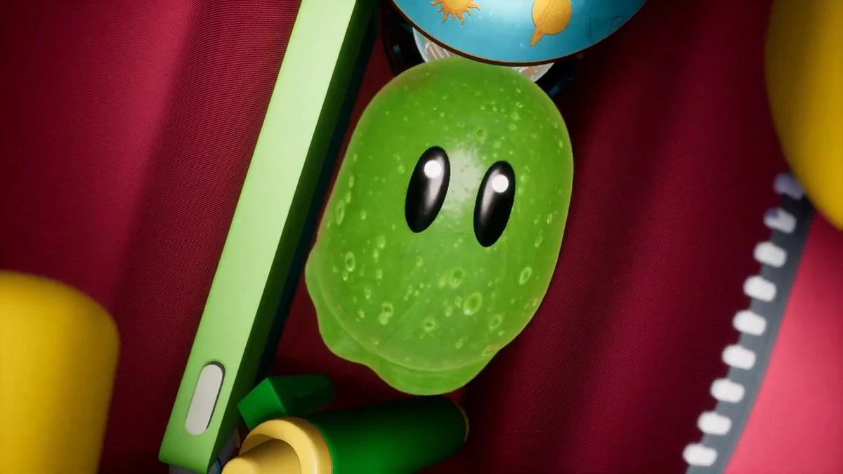 Z-Blob/History | Lego dreamzzz Wiki | Fandom