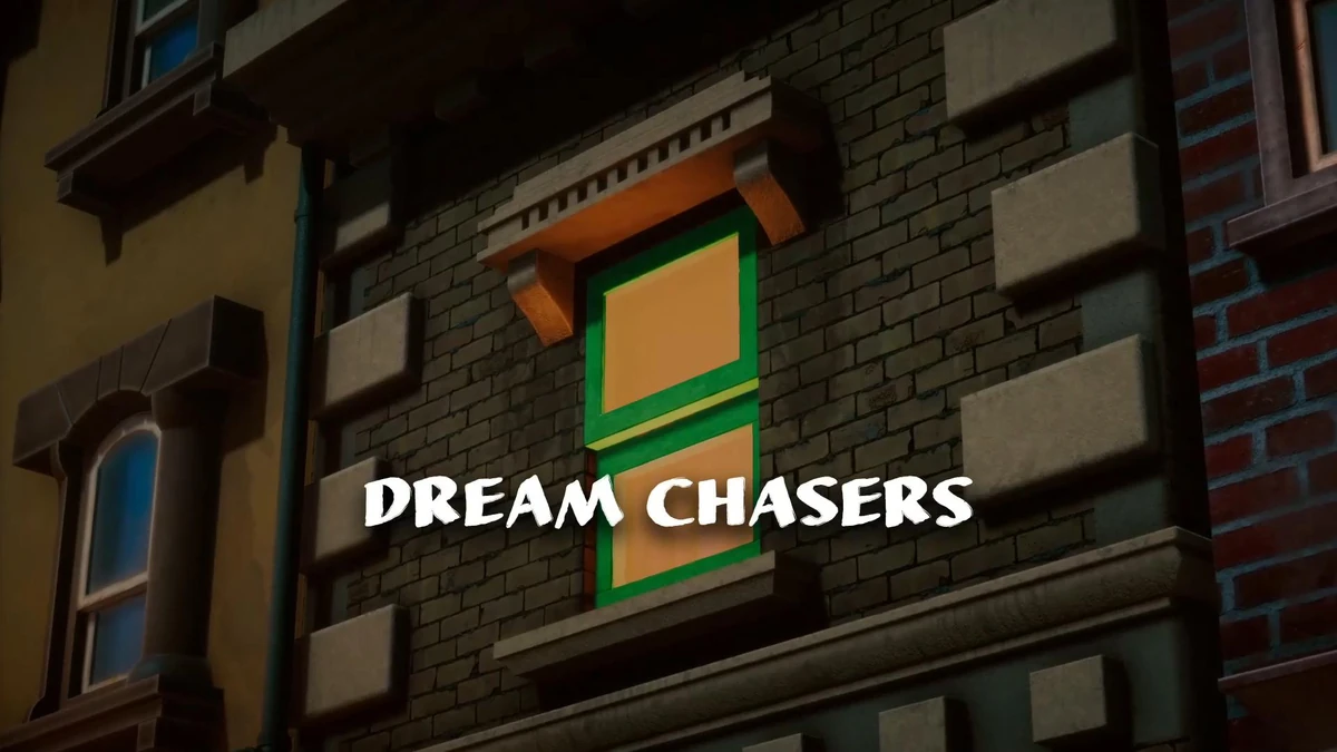 Dream Chasers | Lego dreamzzz Wiki | Fandom