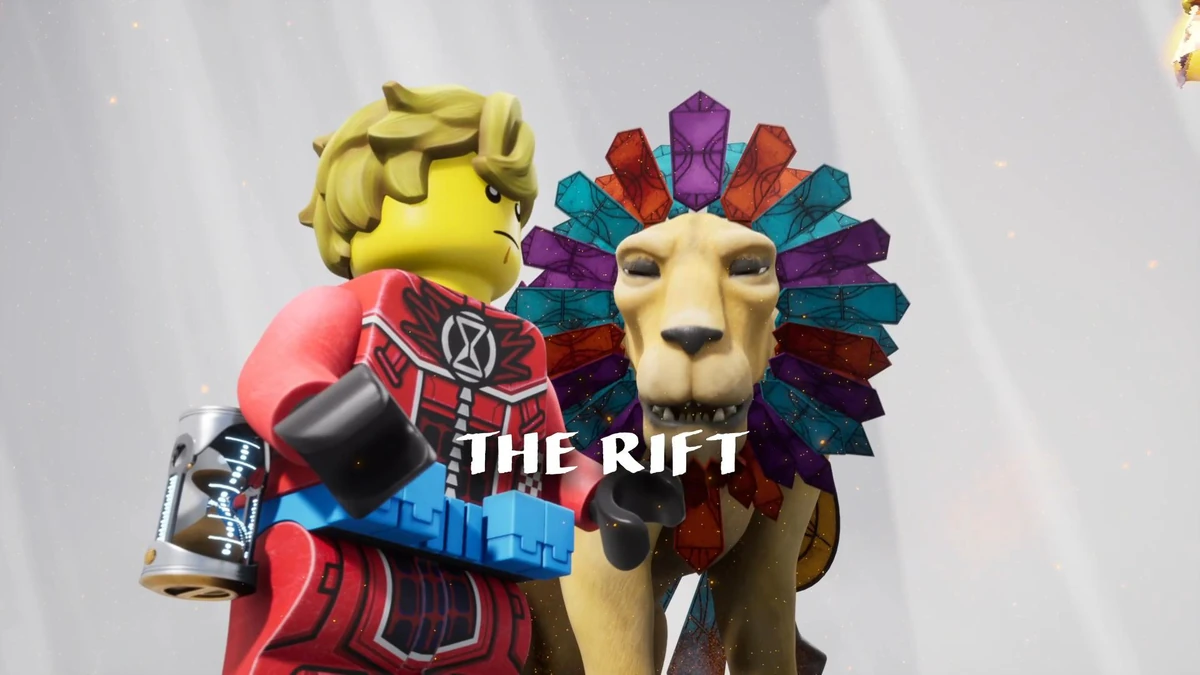 The Rift | Lego dreamzzz Wiki | Fandom