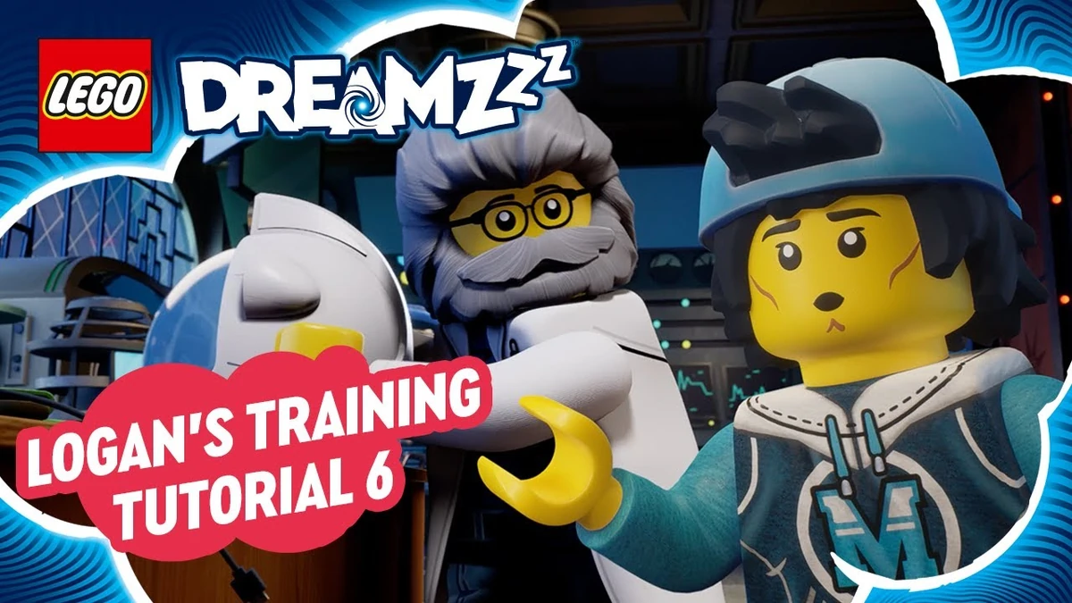 Logan's Training Tutorials - Episode 6 | Lego dreamzzz Wiki | Fandom