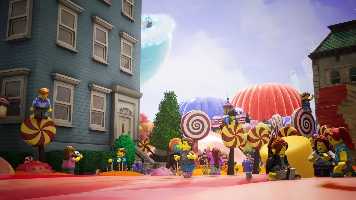 Candy Village | Lego dreamzzz Wiki | Fandom