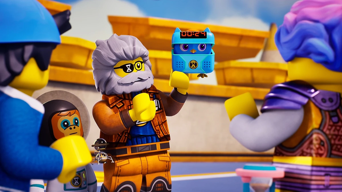 Beat the Clock/Gallery | Lego dreamzzz Wiki | Fandom