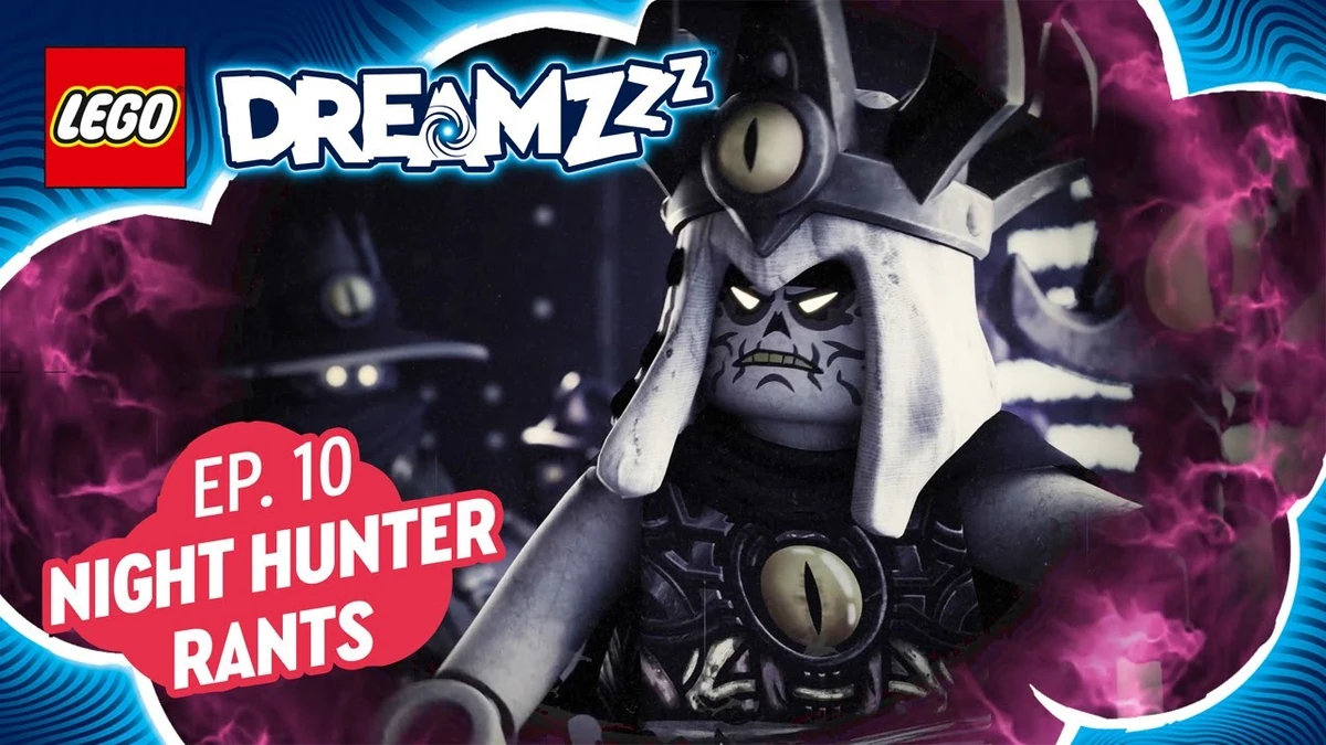 How Terrifying is the Nightmare King? | Lego dreamzzz Wiki | Fandom