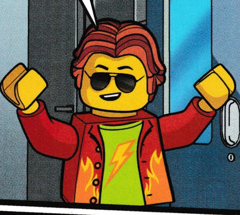 Adrian | Lego dreamzzz Wiki | Fandom