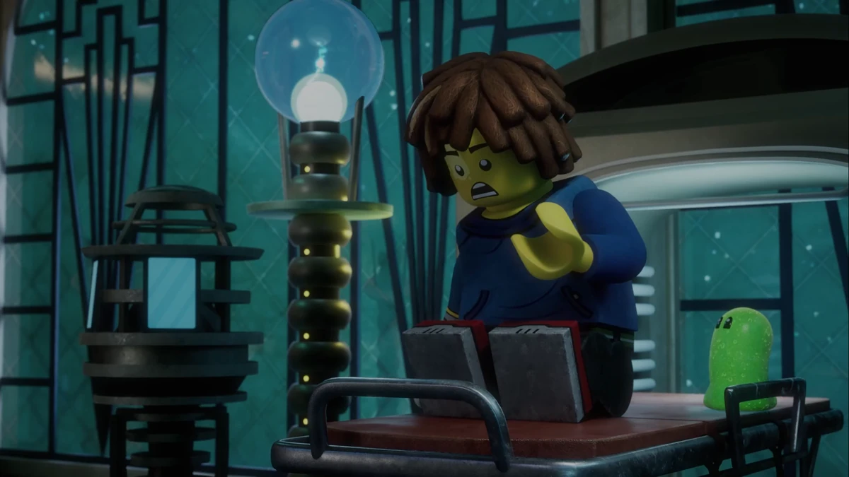 Edison Ray | Lego dreamzzz Wiki | Fandom