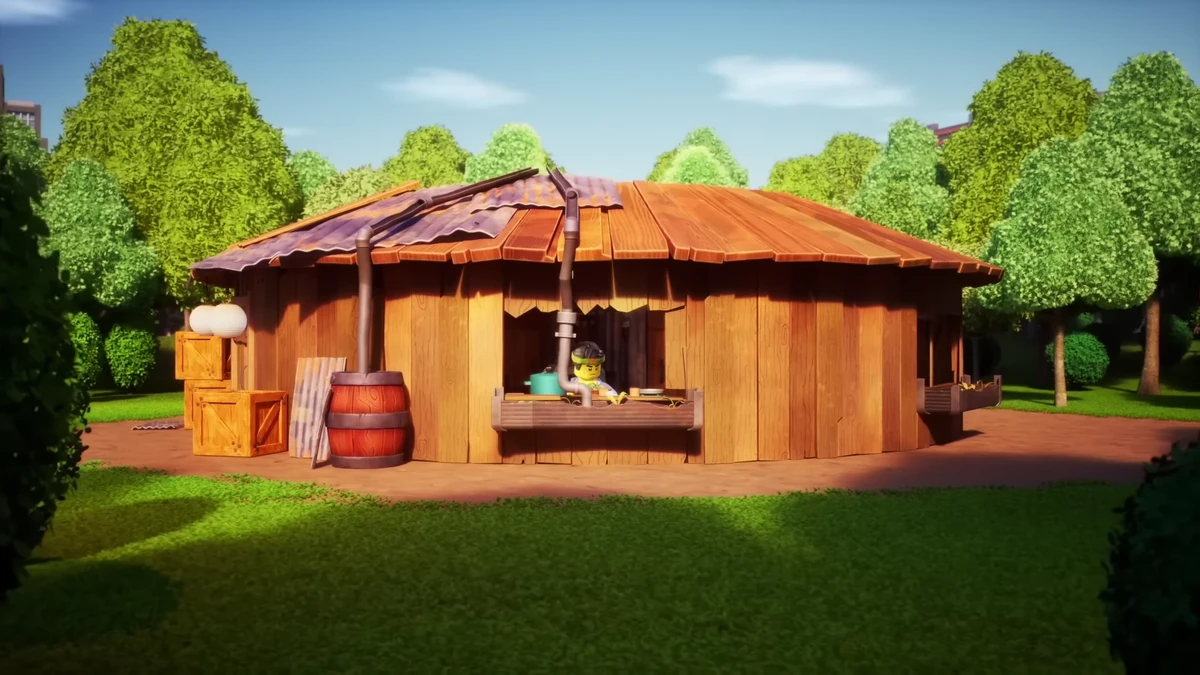 Cyber Drain (episode)/Gallery | Lego dreamzzz Wiki | Fandom