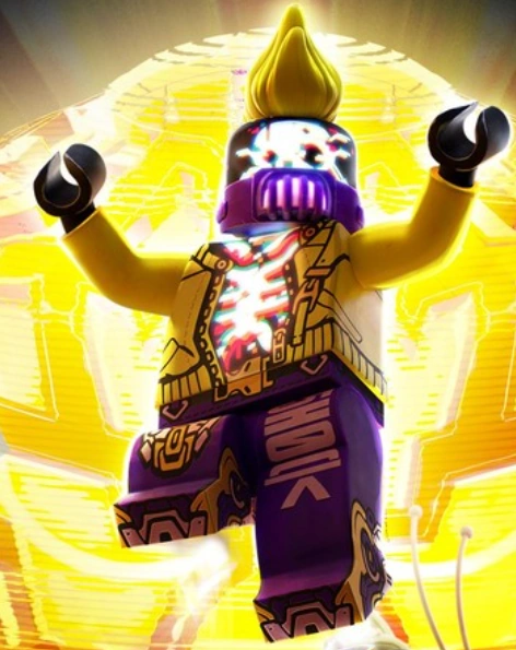 D-Shock | Lego Dreamzzz Wiki | Fandom