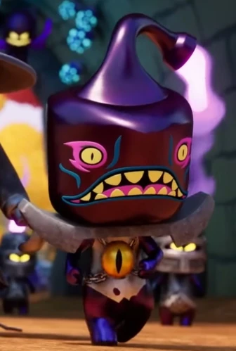 Snivel | Lego dreamzzz Wiki | Fandom