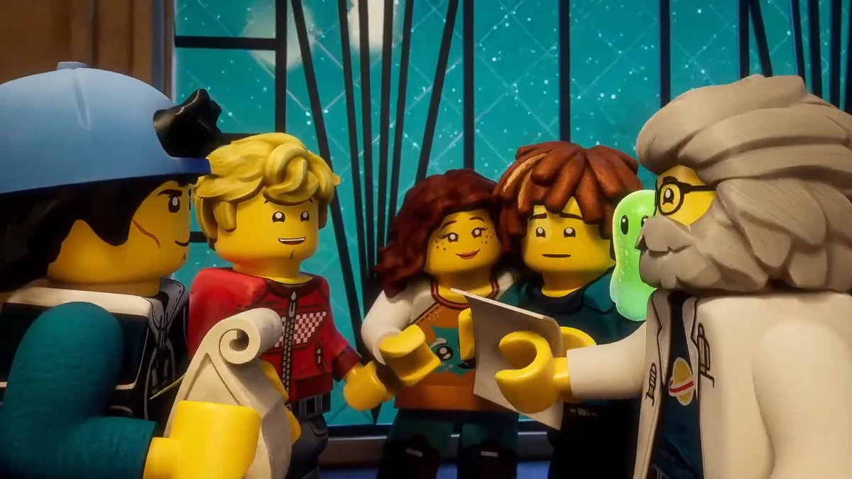 DREAMZzz (TV series)/animation errors | Lego dreamzzz Wiki | Fandom