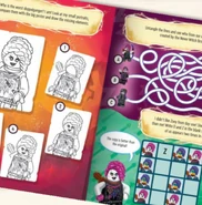 Doey | Lego dreamzzz Wiki | Fandom