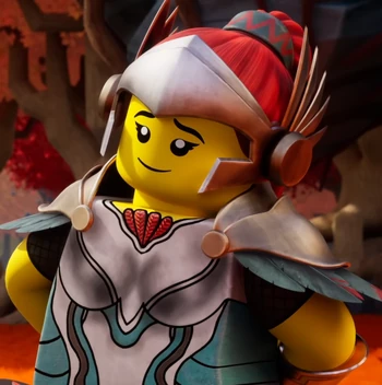 Hannah Okoro | Lego dreamzzz Wiki | Fandom