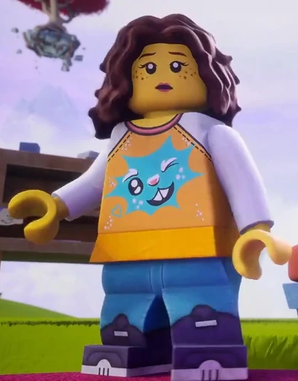 Izzie | Lego dreamzzz Wiki | Fandom