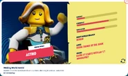 Astrid/Gallery | Lego dreamzzz Wiki | Fandom