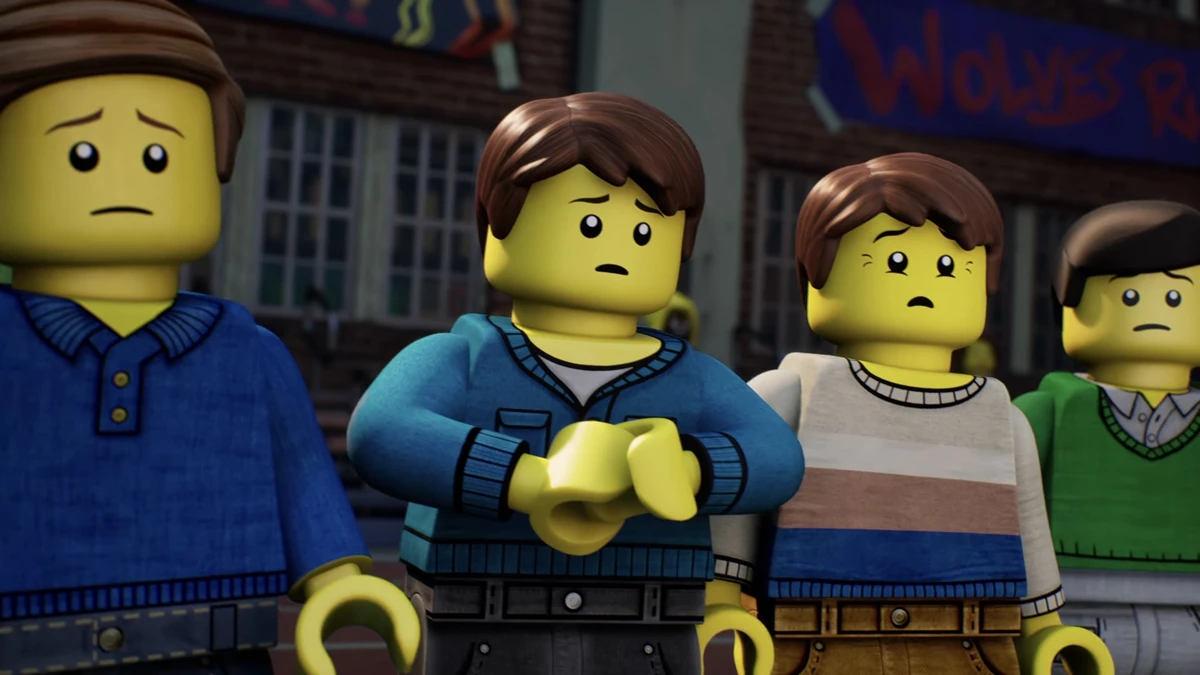 Humans | Lego dreamzzz Wiki | Fandom