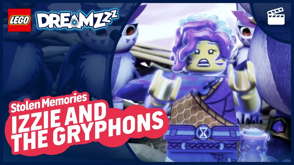They Can Understand Her! | Lego dreamzzz Wiki | Fandom