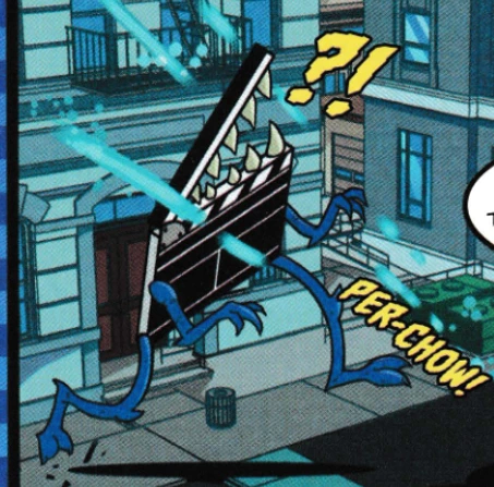 Clappermouth | Lego dreamzzz Wiki | Fandom