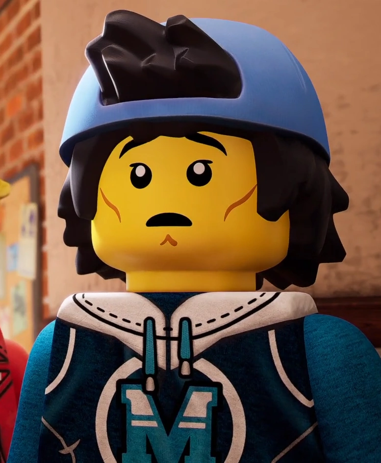 Logan Nico Chan | Lego dreamzzz Wiki | Fandom