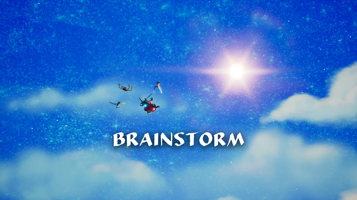 Brainstorm | Lego dreamzzz Wiki | Fandom