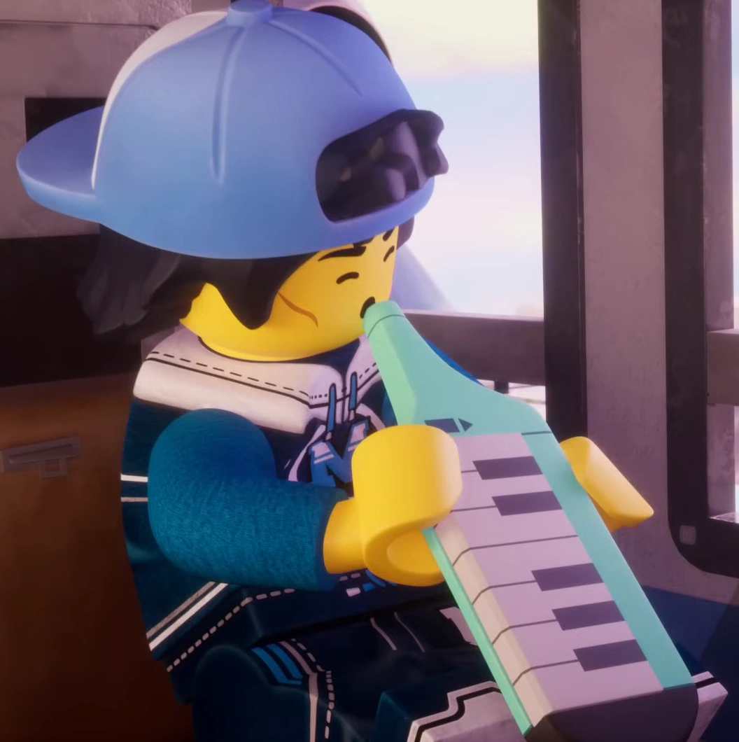Logan's melodica | Lego dreamzzz Wiki | Fandom