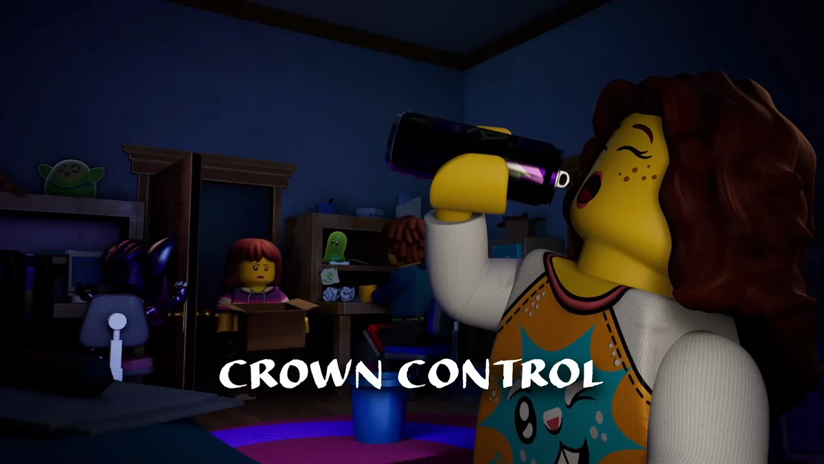 Crown Control | Lego dreamzzz Wiki | Fandom