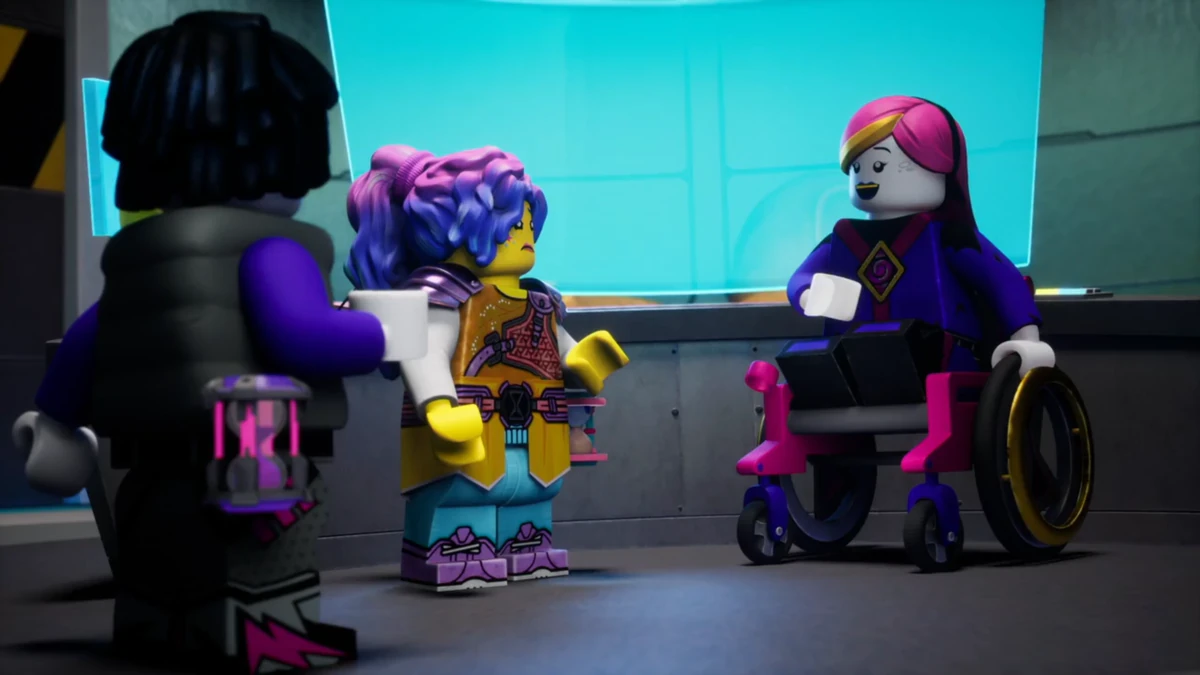 Fistful of Doppelgangers/Gallery | Lego dreamzzz Wiki | Fandom