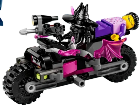 Motruncycles | Lego dreamzzz Wiki | Fandom
