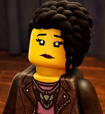 Zoey Okoro | Lego dreamzzz Wiki | Fandom