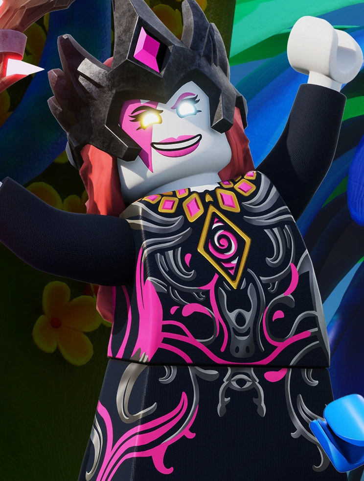 Never Witch | Lego dreamzzz Wiki | Fandom