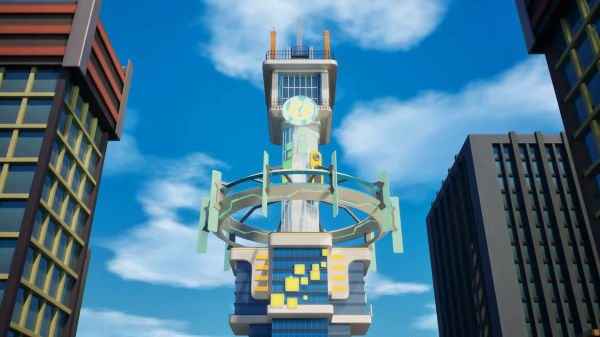Happy App buildings | Lego dreamzzz Wiki | Fandom