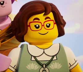 Mrs. Castillo | Lego dreamzzz Wiki | Fandom