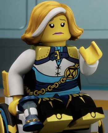 Astrid | Lego dreamzzz Wiki | Fandom