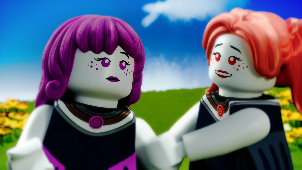 Never Witch's relationships | Lego dreamzzz Wiki | Fandom
