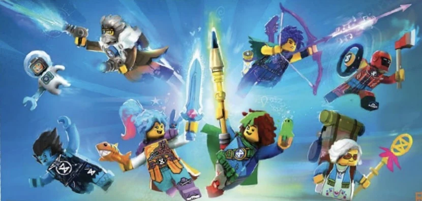 Concept art | Lego dreamzzz Wiki | Fandom