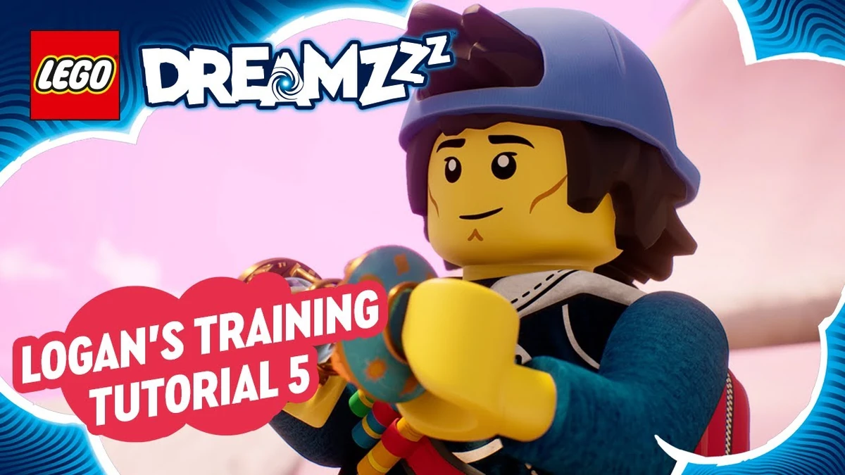 Logan's Training Tutorials - Episode 5 | Lego dreamzzz Wiki | Fandom