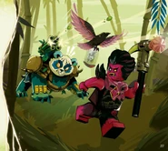 Logan/Gallery | Lego dreamzzz Wiki | Fandom