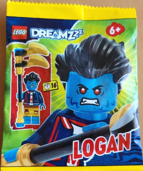 552308 Logan | Lego dreamzzz Wiki | Fandom