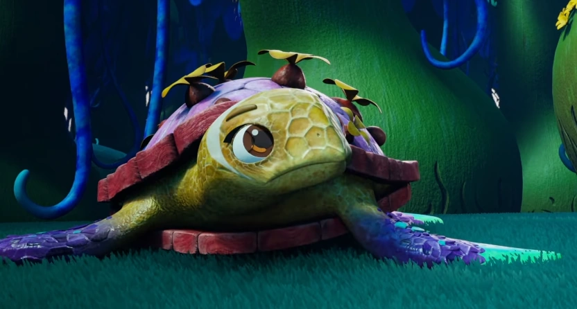 Mythical turtles | Lego dreamzzz Wiki | Fandom