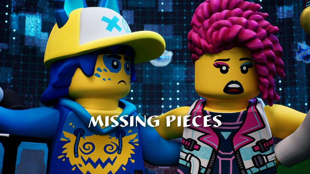 Missing Pieces | Lego dreamzzz Wiki | Fandom