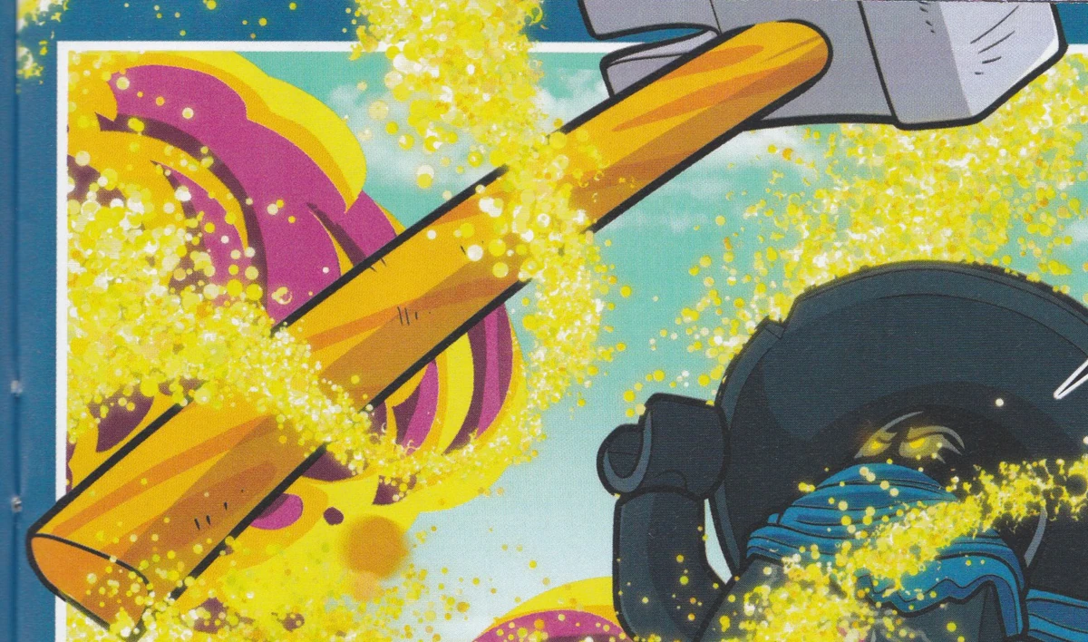 Night Hunter's hammer | Lego dreamzzz Wiki | Fandom