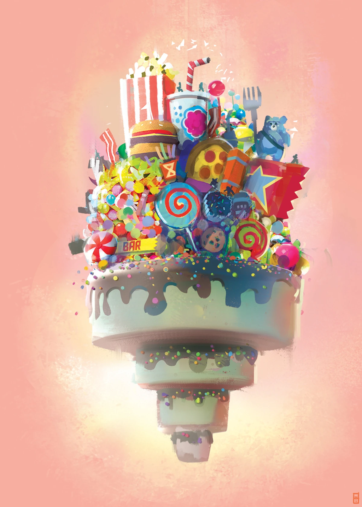 Candy Realm/Gallery | Lego dreamzzz Wiki | Fandom