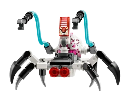 Cyber Brain Spiders | Lego dreamzzz Wiki | Fandom