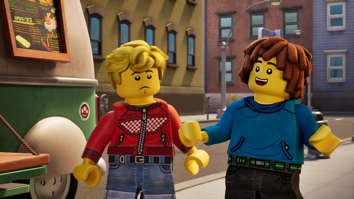 Whack Race 2025/Gallery | Lego dreamzzz Wiki | Fandom