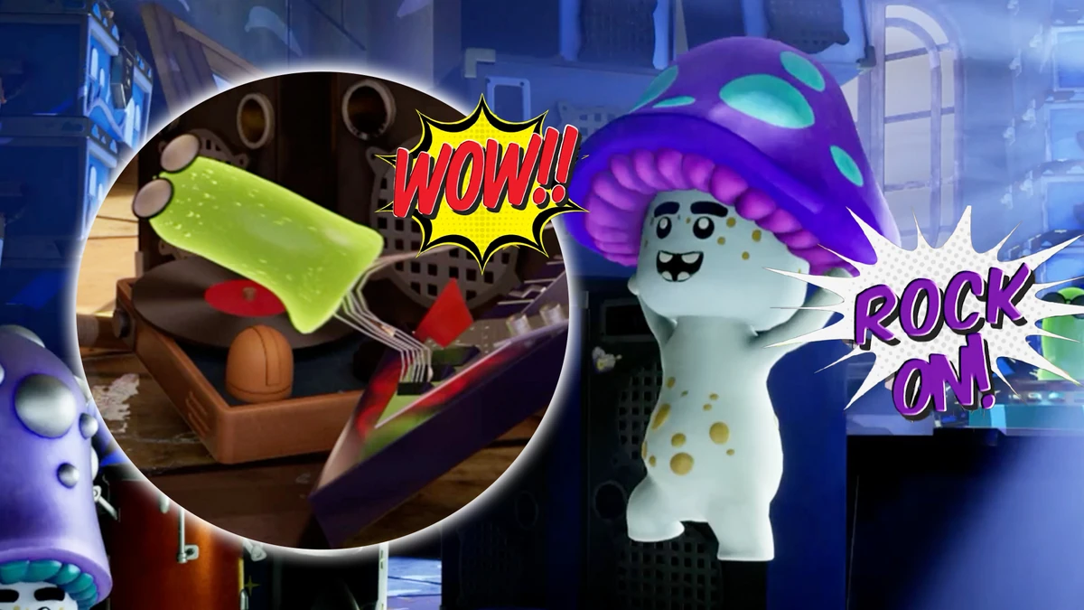 Z-BLOB! - F. 3 | Lego Dreamzzz Wiki | Fandom