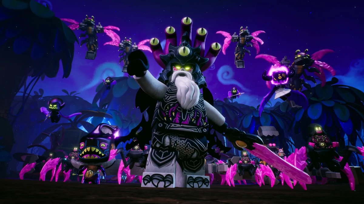 Nightmare Army | Lego dreamzzz Wiki | Fandom