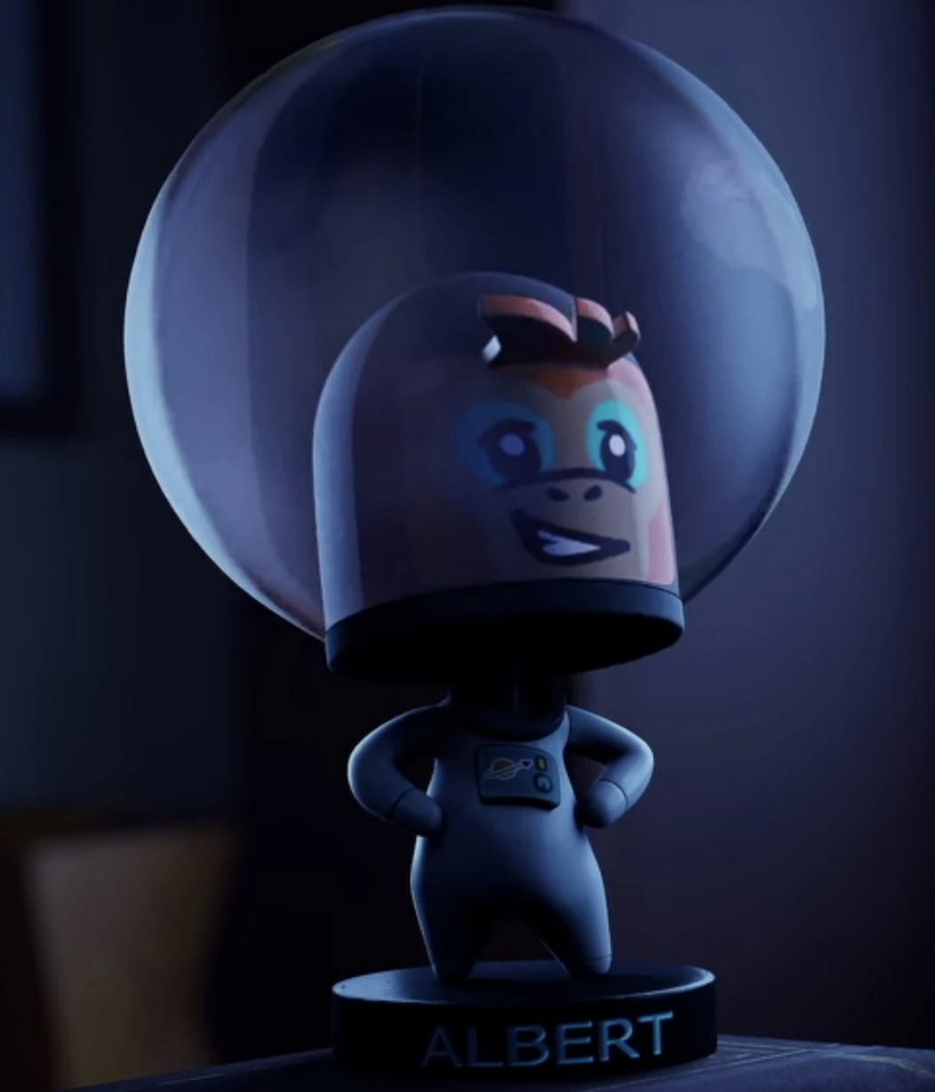 Albert | Lego dreamzzz Wiki | Fandom