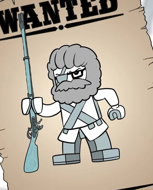 Bearded Raider | Lego dreamzzz Wiki | Fandom