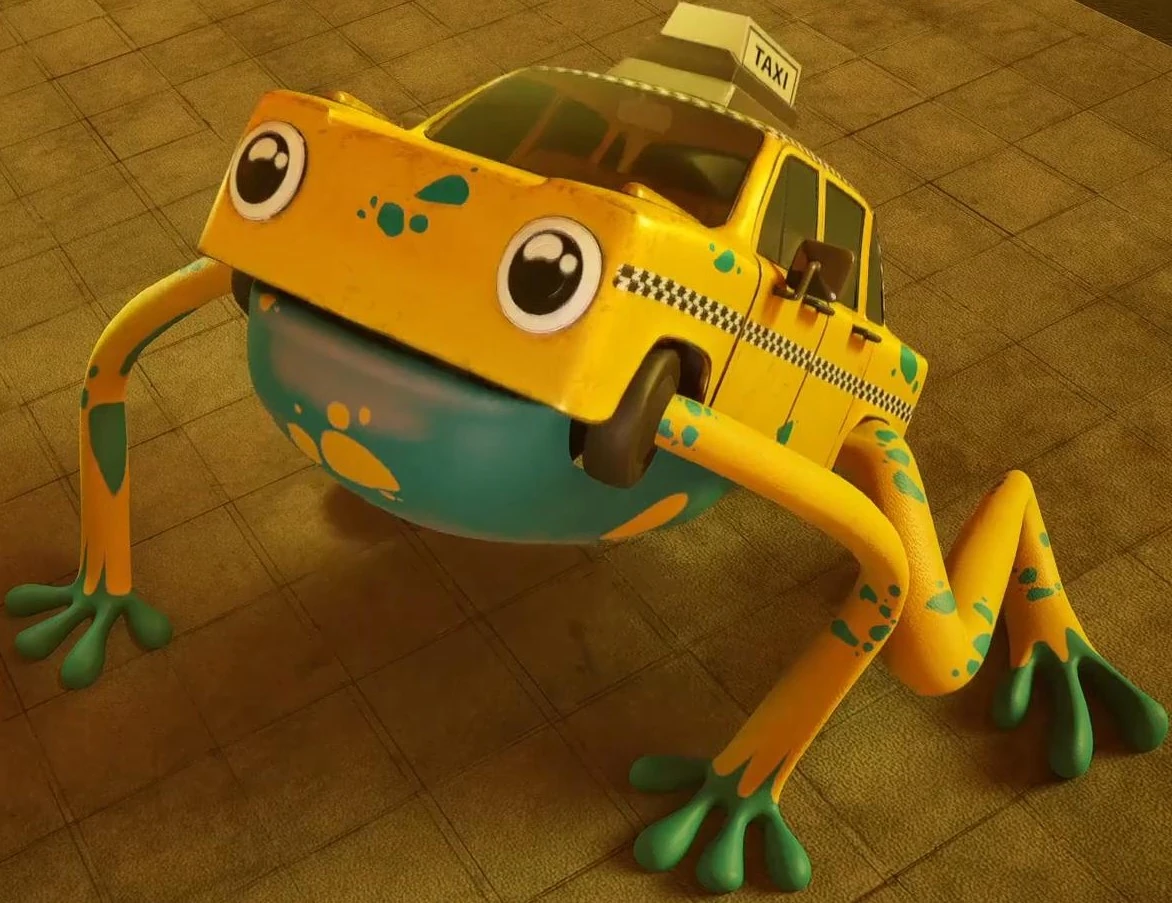 Mr. Hopper | Lego dreamzzz Wiki | Fandom